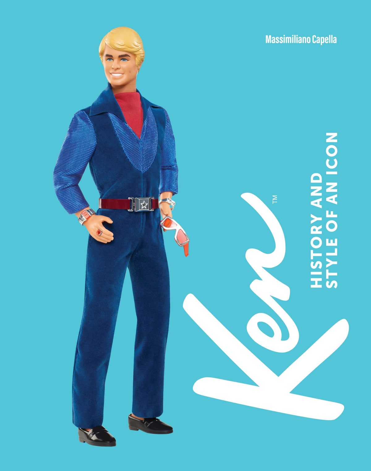 Ken - History and Style of an Icon (Hardback)– Abrams & Chronicle Books