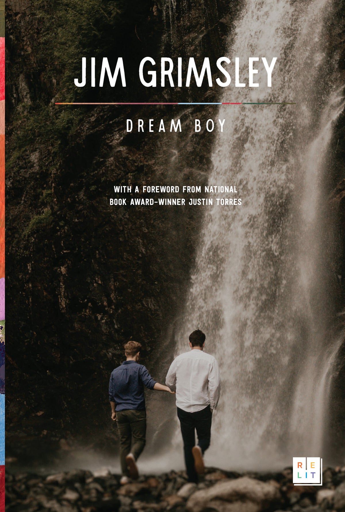 Dream Boy (Paperback)– Abrams & Chronicle Books