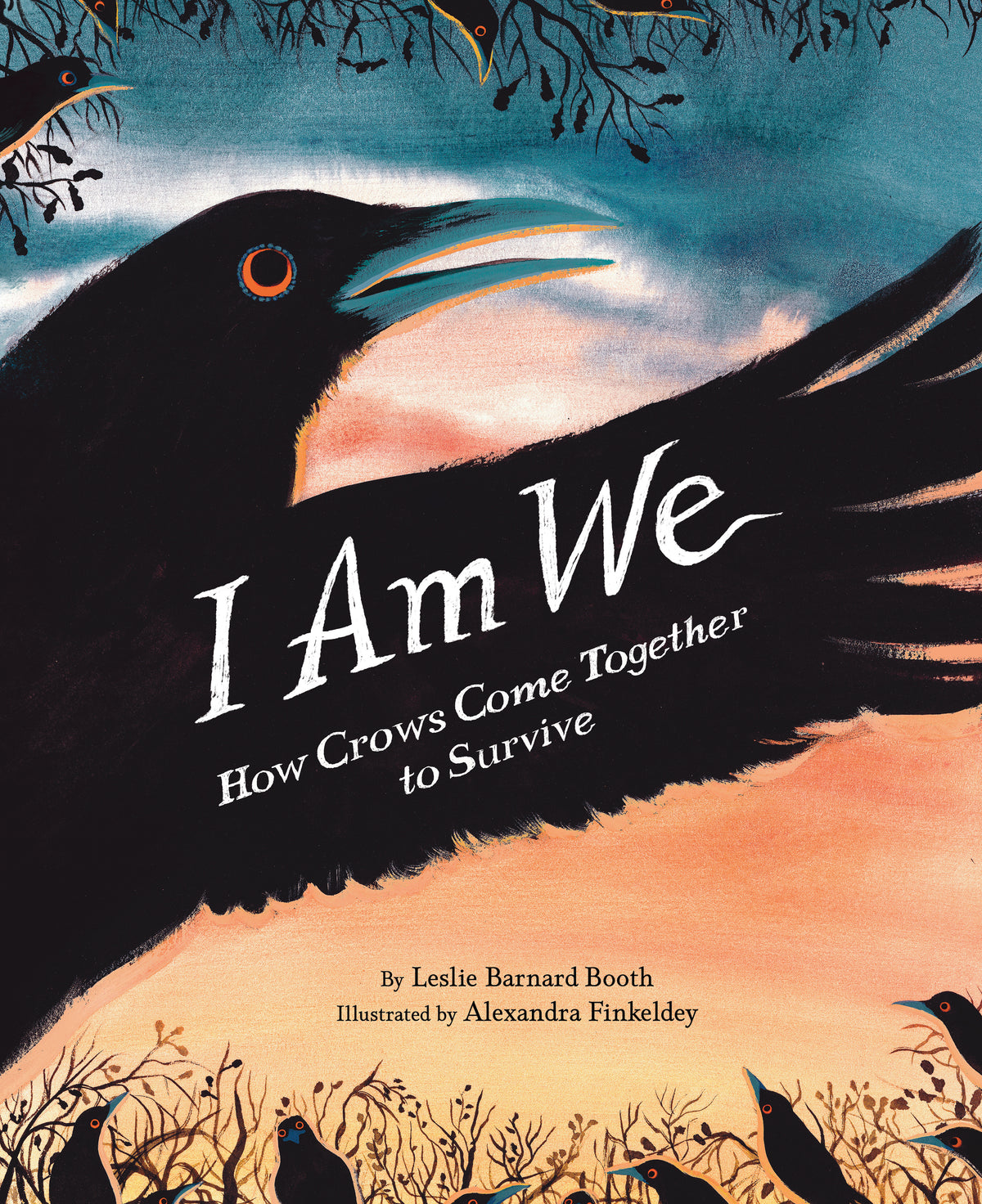 I Am We - How Crows Come Together to Survive (Hardback)– Abrams ...