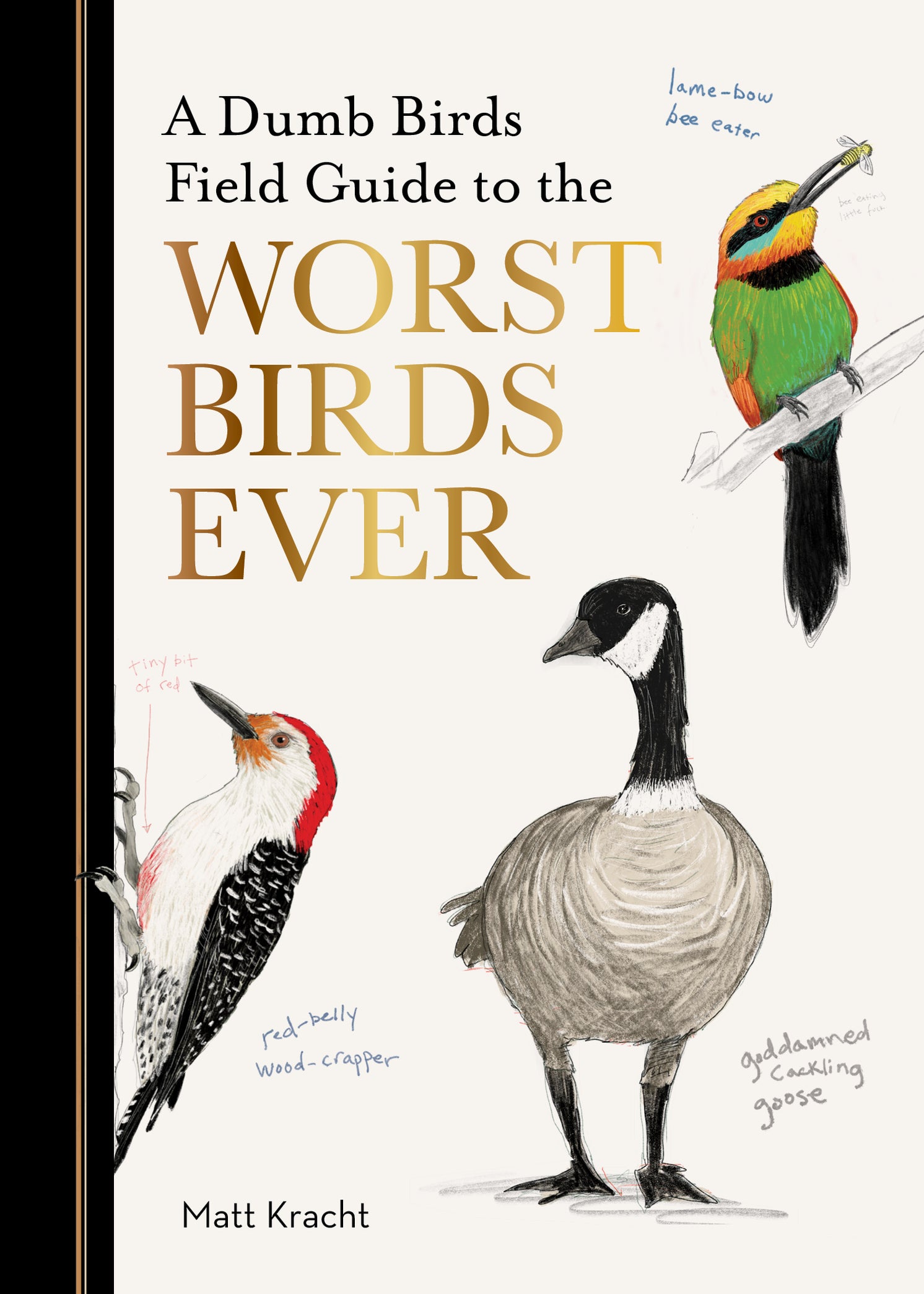 A Dumb Birds Field Guide to the Worst Birds Ever (Paperback)– Abrams ...