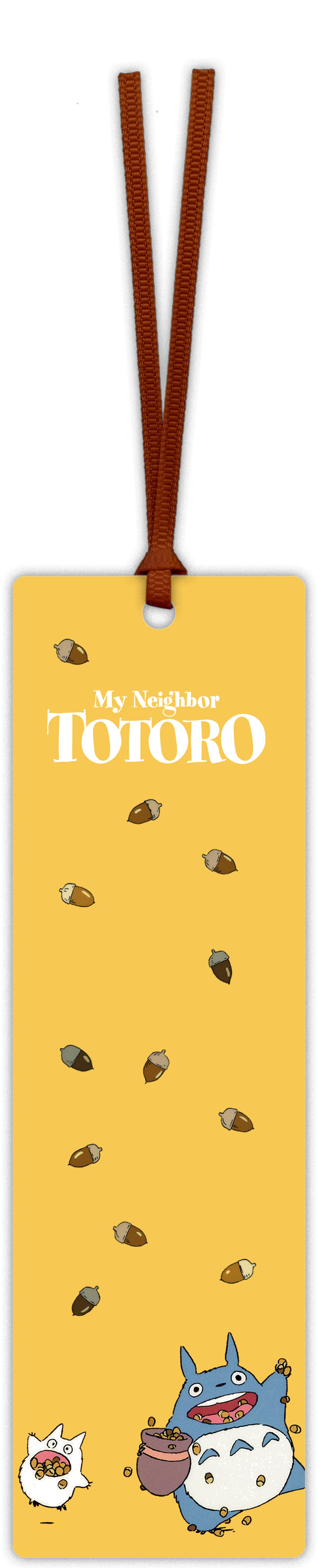 Studio Ghibli My Neighbor Totoro Bookmark 2024 (Pack of 10)– Abrams ...