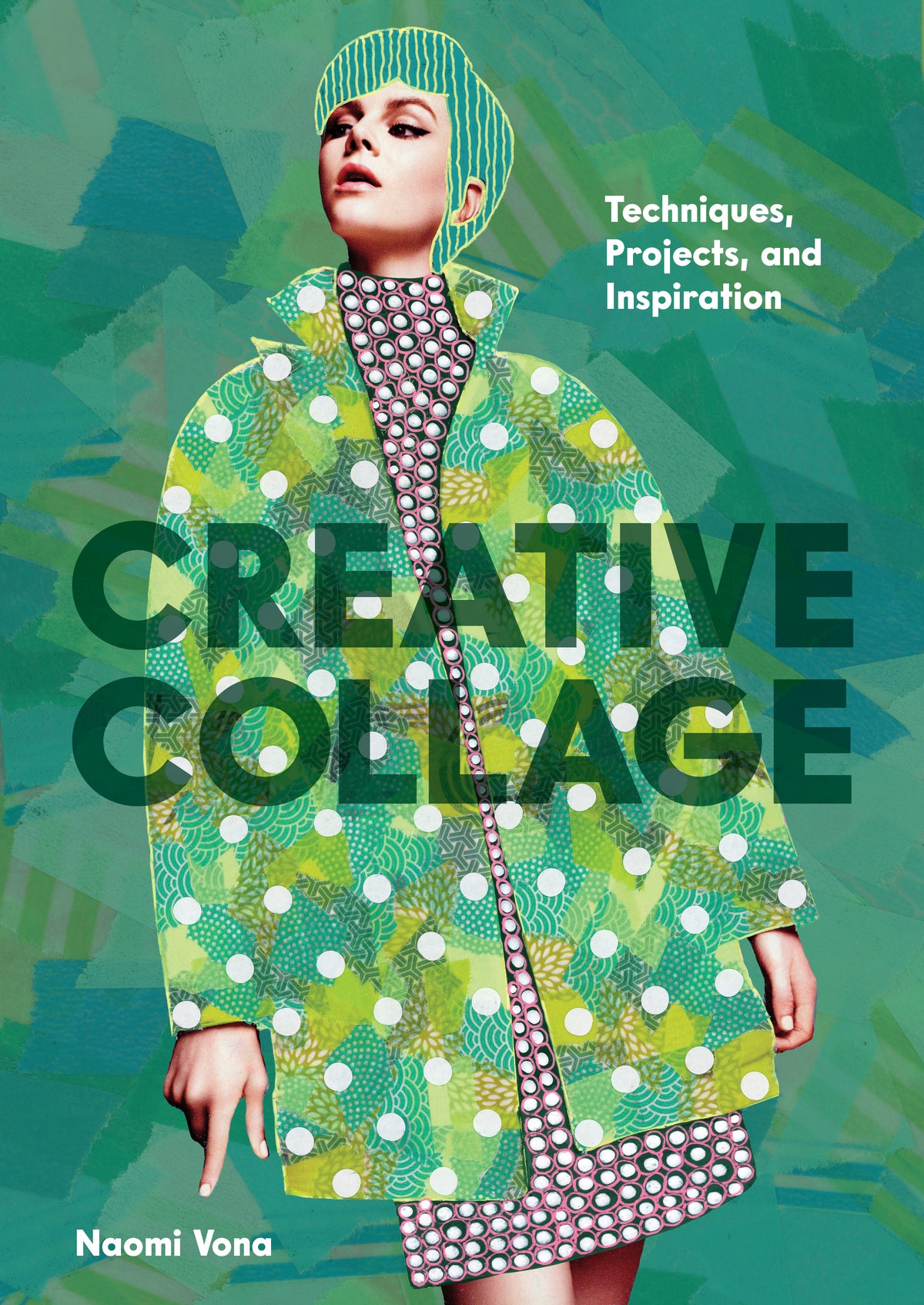 Creative Collage - Techniques, Projects, and Inspiration (Paperback ...