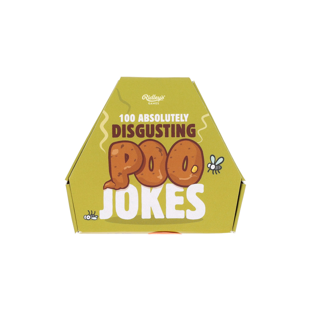 100 Absolutely Disgusting Poo Jokes (Flash Cards (Decks))– Abrams ...
