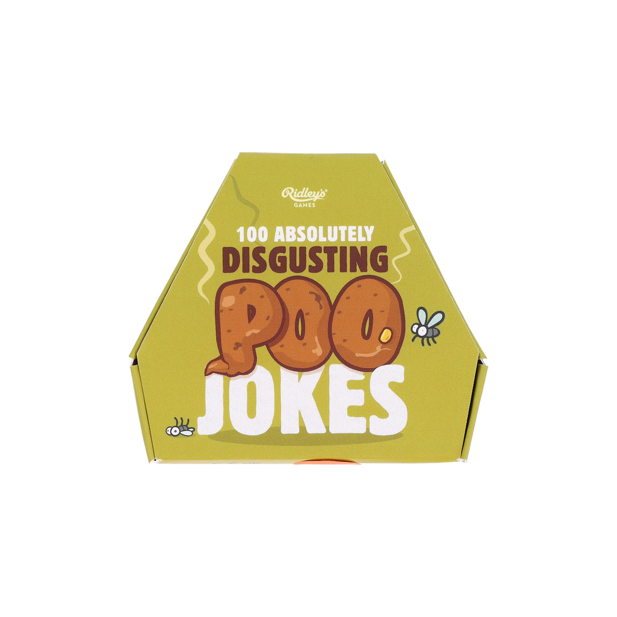 100 Absolutely Disgusting Poo Jokes (Flash Cards (Decks))– Abrams ...