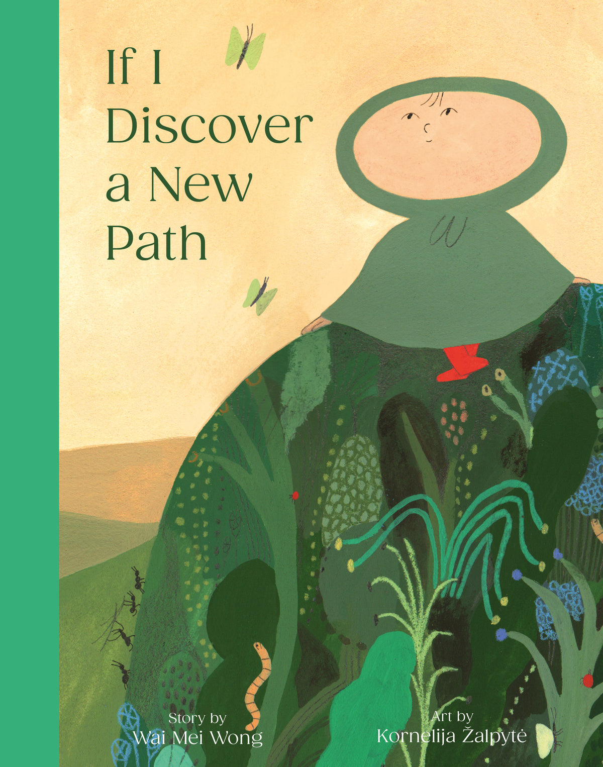 If I Discover a New Path (Hardback)– Abrams & Chronicle Books
