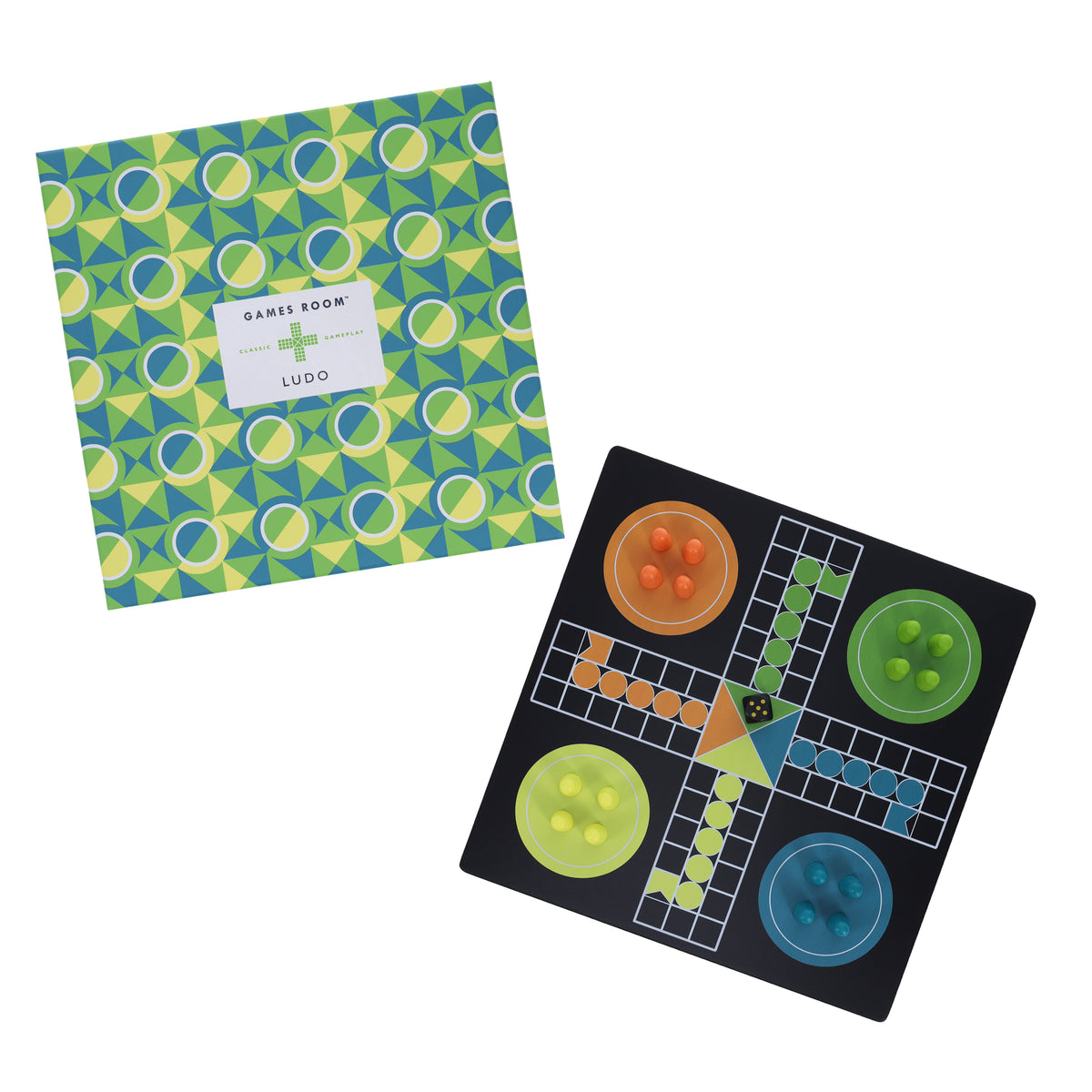 Ludo (Game)– Abrams & Chronicle Books
