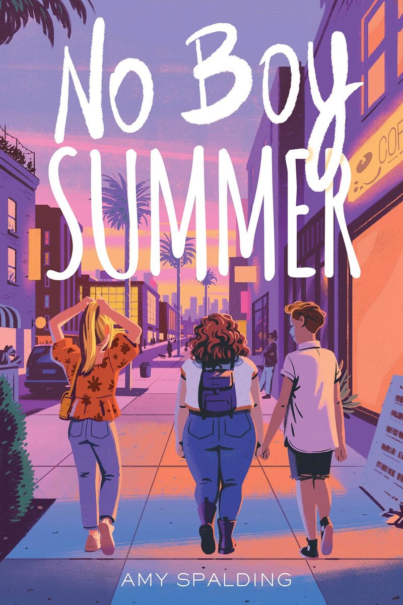 No Boy Summer - A Novel (Hardback)– Abrams & Chronicle Books
