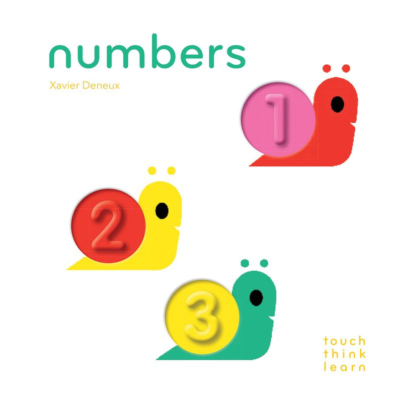 TouchThinkLearn– Abrams & Chronicle Books