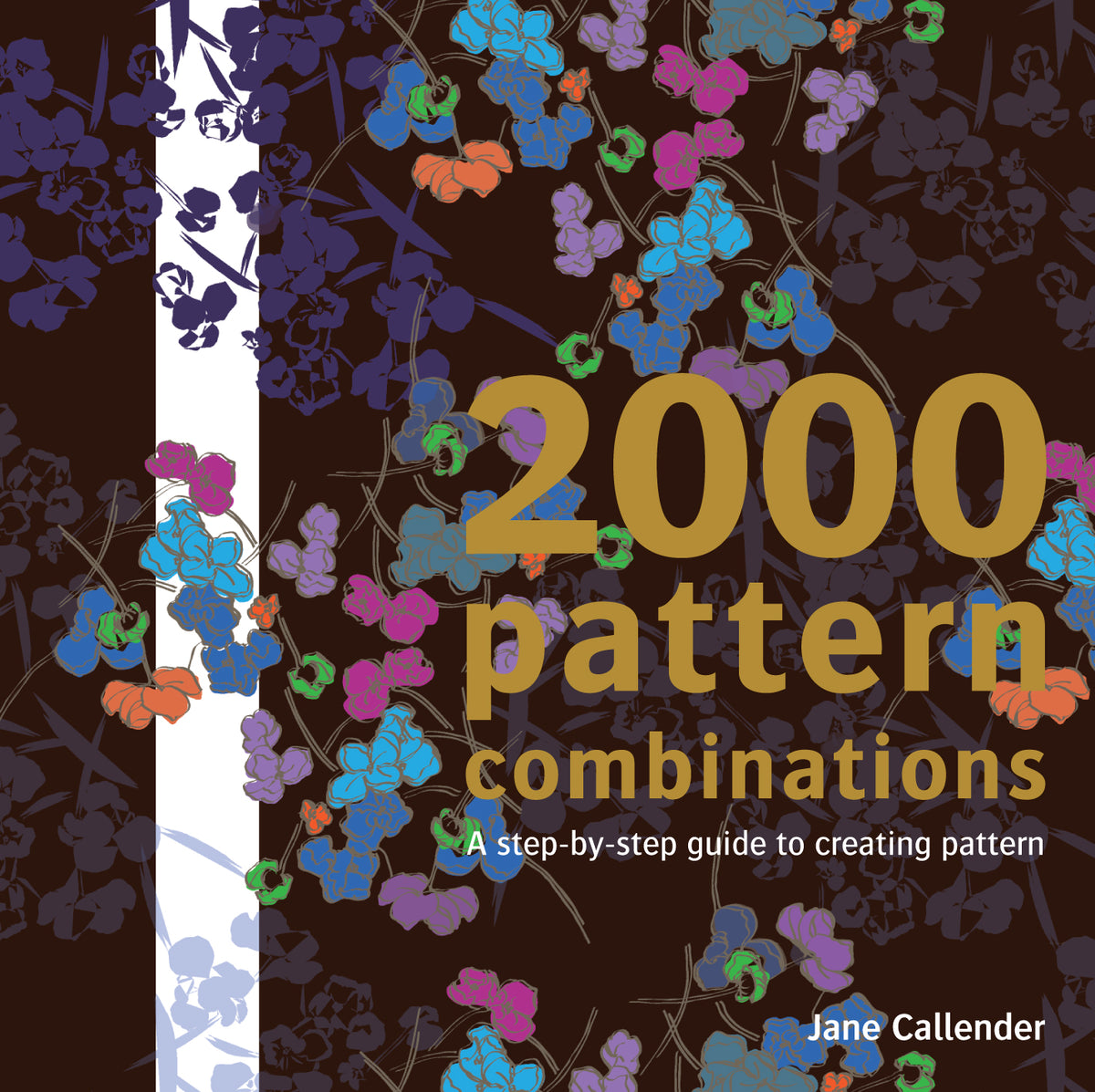 2000 Pattern Combinations– Abrams & Chronicle Books