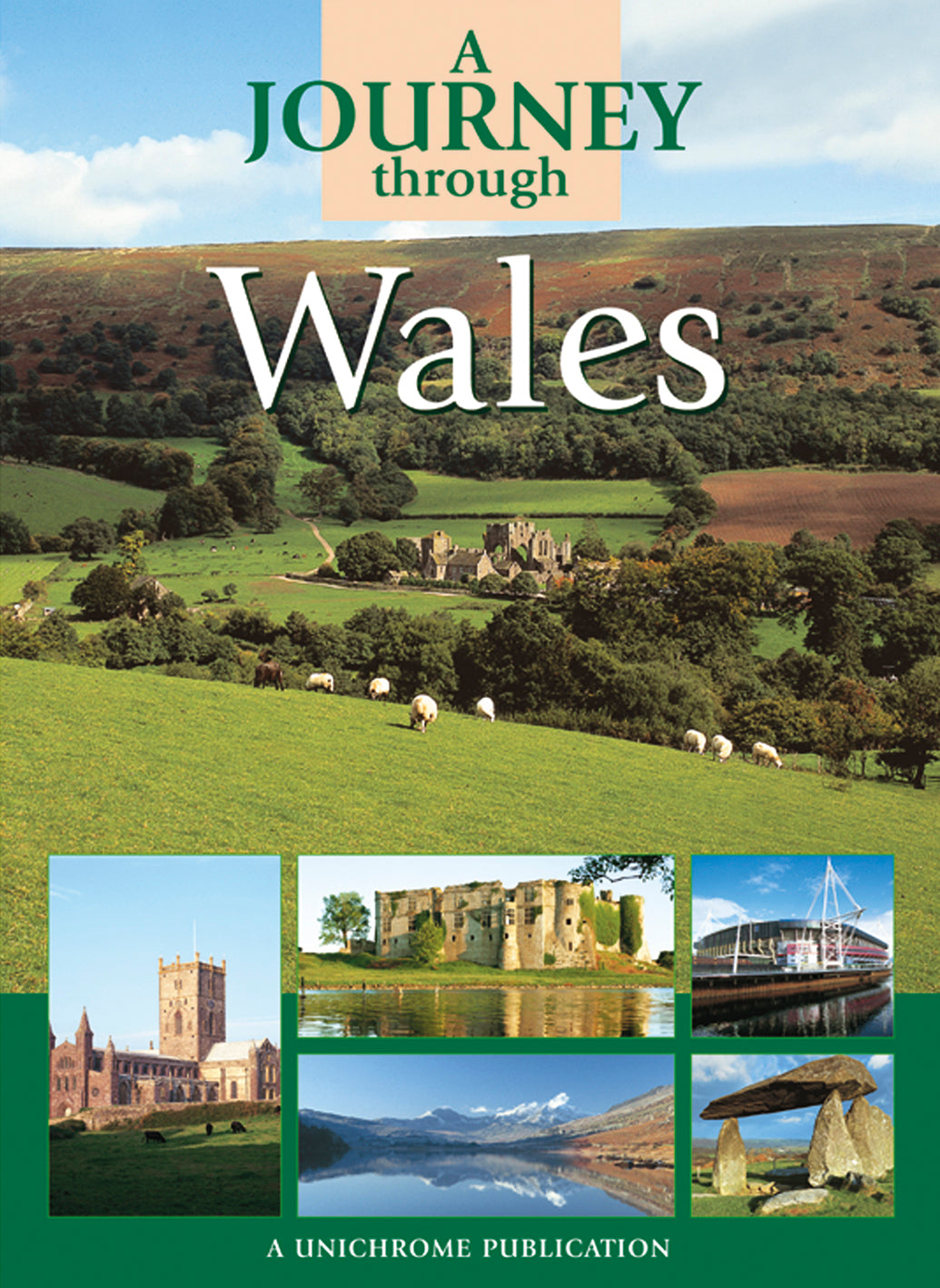 Journey Through Wales (Paperback)– Abrams & Chronicle Books