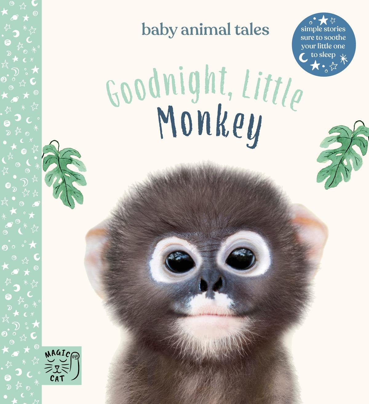 Goodnight, Little Monkey - Simple stories sure to soothe your little o ...
