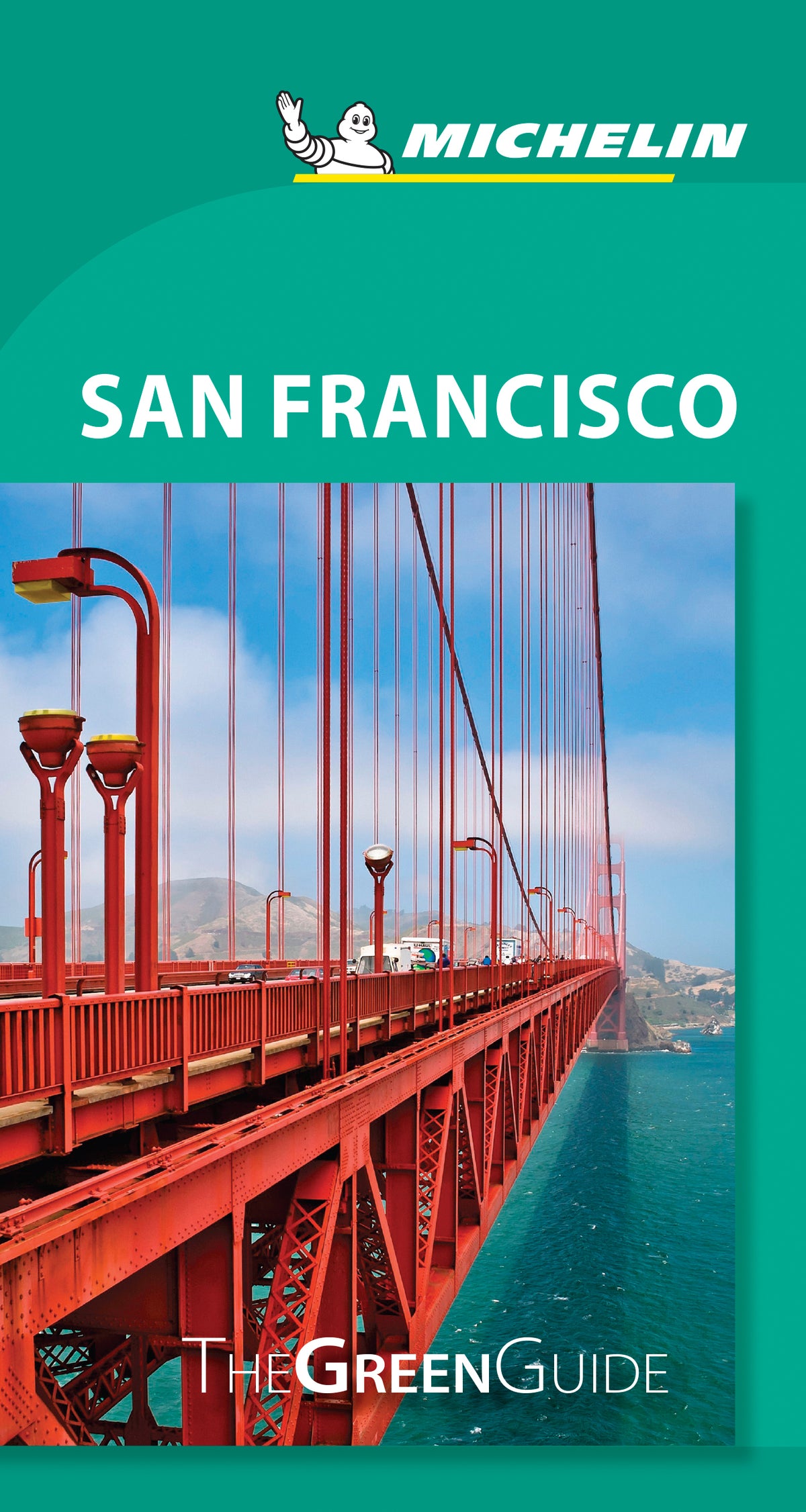 San Francisco - Michelin Green Guide - The Green Guide (Paperback ...